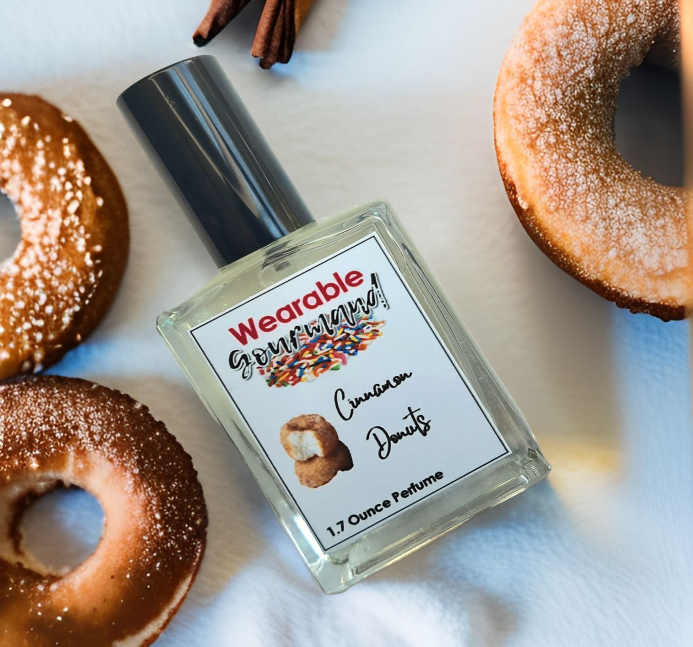 Wearable Gourmand EDP - Smell Edible.