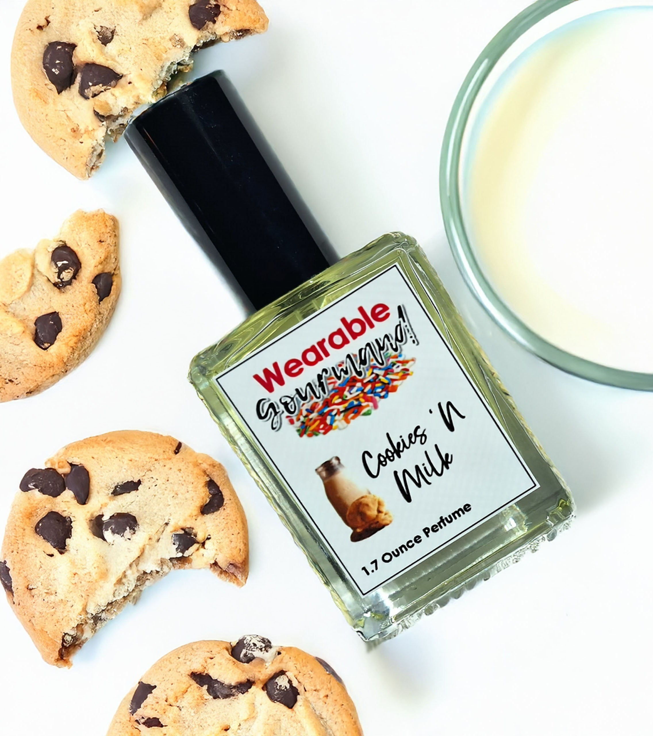 Wearable Gourmand EDP - Smell Edible.