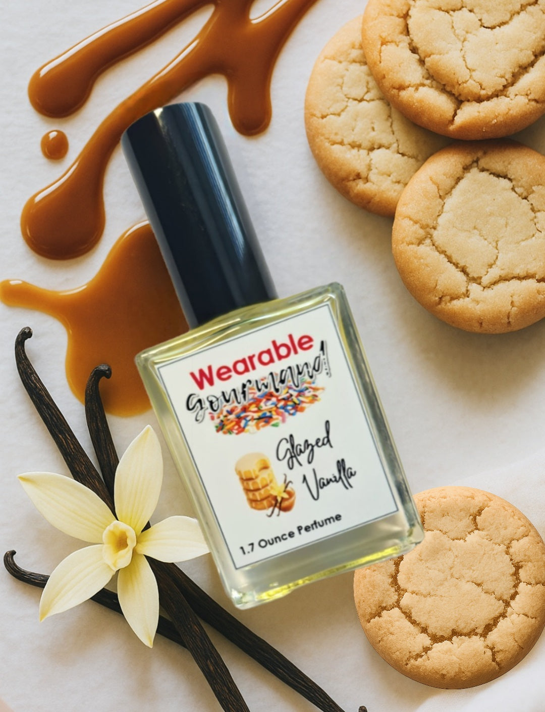 Wearable Gourmand EDP - Smell Edible.