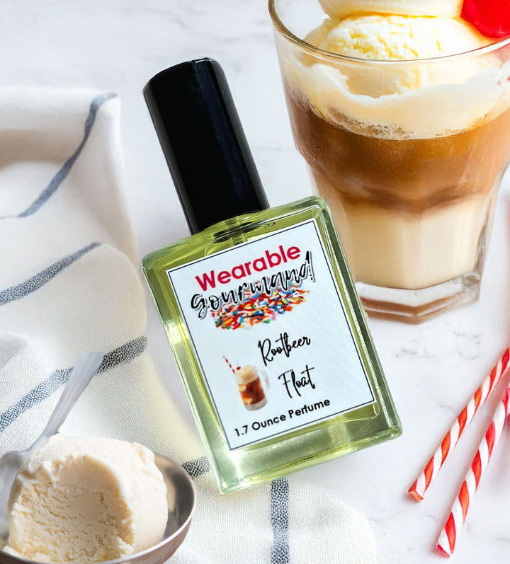 Wearable Gourmand EDP - Smell Edible.